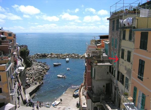 La Tana Di Grace - Manarola