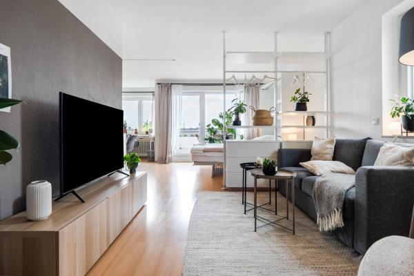 Ruhiges Und Modernes Zuhause - Münster