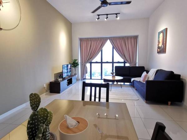 F 2 Rooms Pj Near Sunwaypyramid 100mbpswifi 中文房东 - Petaling Jaya