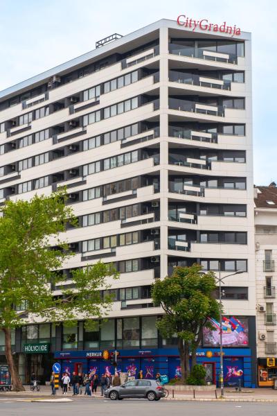 Promenada Ns - Novi Sad