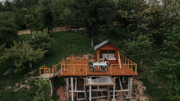 Cioclovina Tribe - Hunedoara