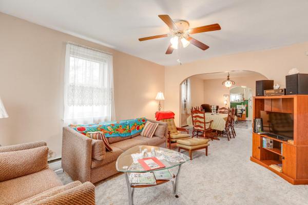 Ideally Located Villas Home 2 Mi To Beaches! - Cape May Point, NJ