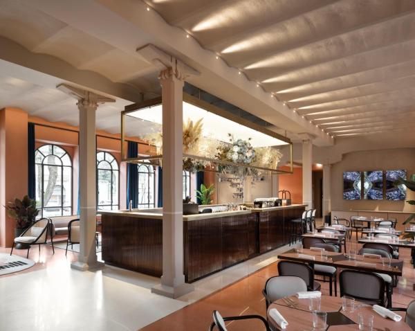 Interno Marche Design Experience Hotel - Macerata