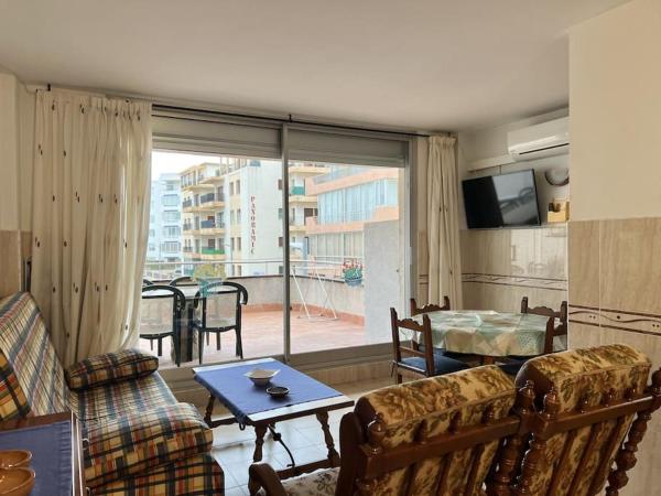 Apartamento Familiar En Santa Margarita - Roses