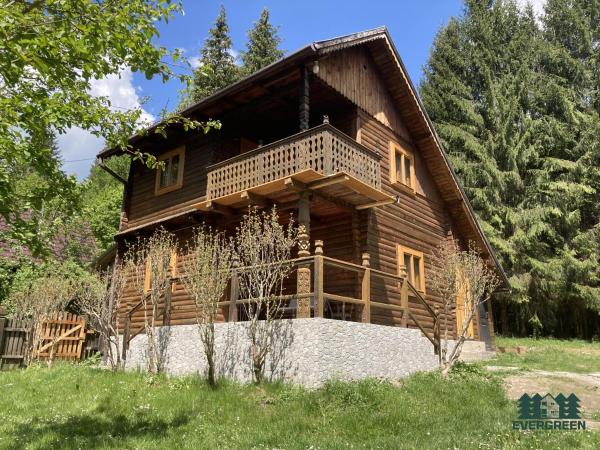 Evergreen Balvanyos - Băile Tușnad