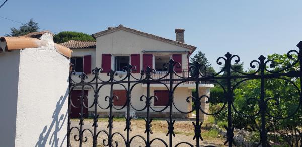Villa Mas Fa Susa 3 éToiles Avec Piscine - Les Vans