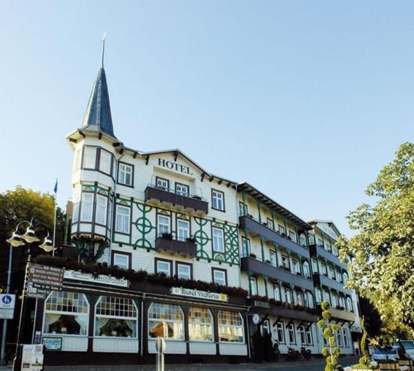 Hotel Victoria - Ilsenburg