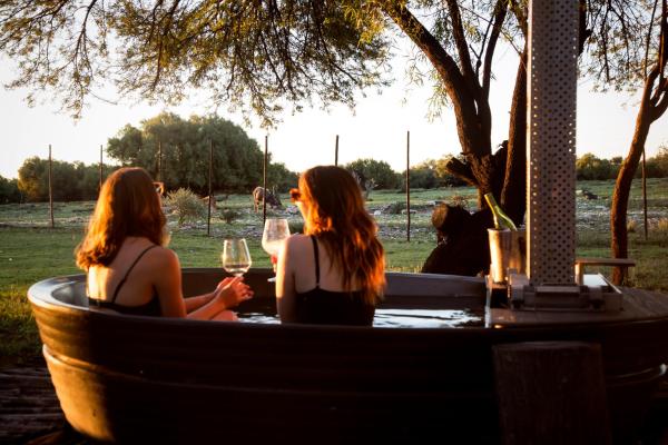 Grootvallei Guest Farm - Main Lodge - Boshof