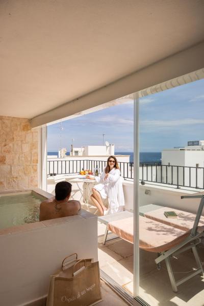 Dimore Di Brando San Benedetto - Polignano a Mare