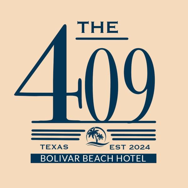 The 409 Bolivar Beach Hotel - Bolivar Peninsula, TX