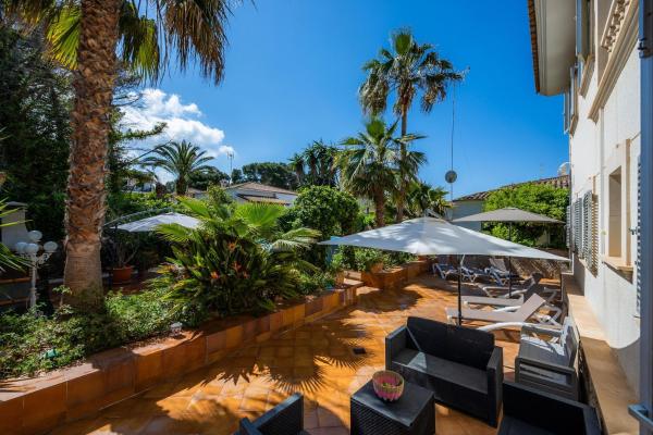 Villa Pedro Strandnah Ruhig Zentral - Sant Jordi