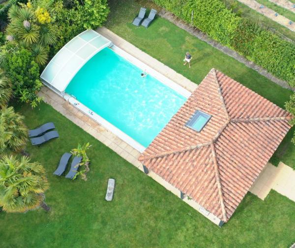 Chambre D'hôte Bali - La Roche-sur-Yon