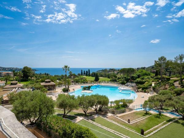 Studio Climatisé 4 Personnes - Cap Estérel