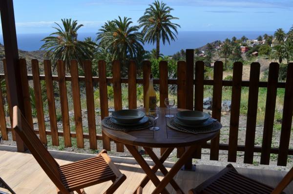 Galeón Ossorio Vistas Panoramicas - La Gomera