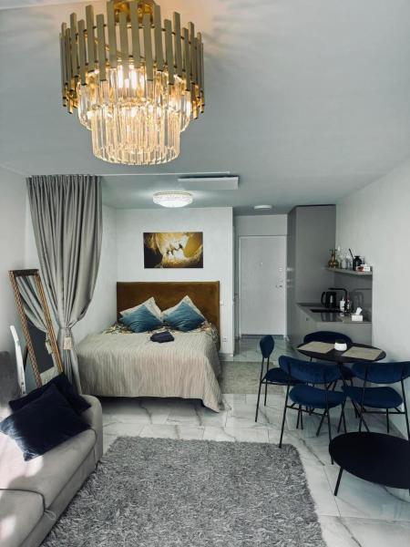 Maluno Vilos- Apartamentas Su Terasa - Lituania