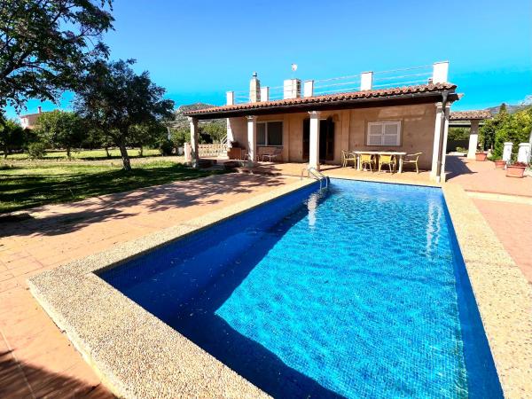 Villa En Llucmajor, Es Lluch - Llucmajor