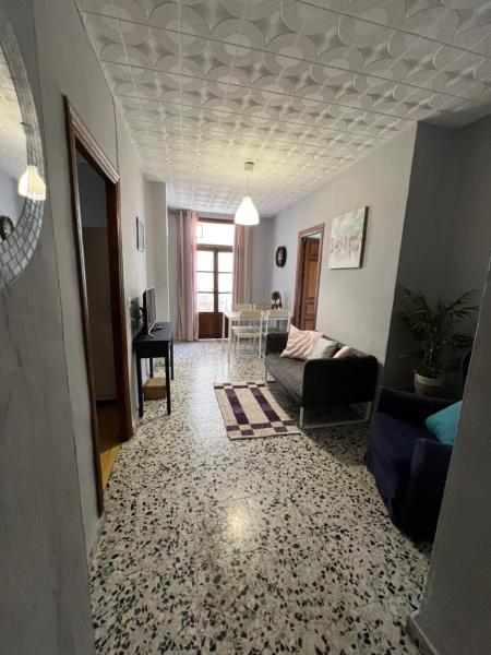 Almendra A Vitalba Apartments - Lanjarón