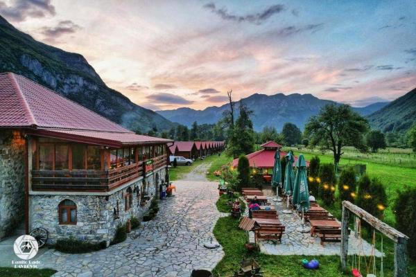 Ethno Katun Rosi Agrotourism - Montenegro