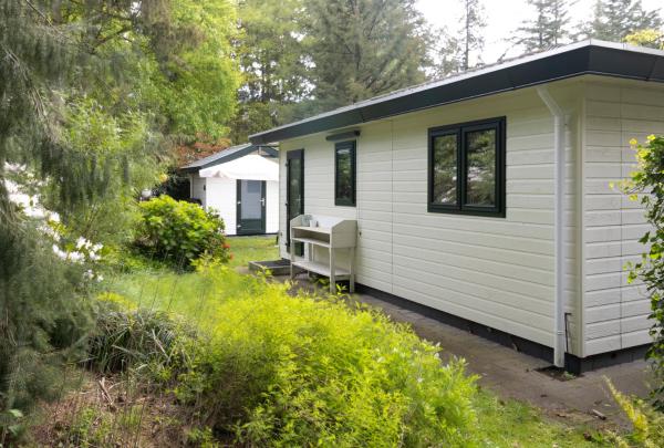 Chalet Enzerinck - Rustig, Comfortabel En Knus Chalet In Het Bos 2p - Zutphen