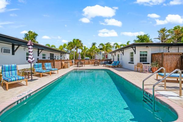 Haley's At Anna Maria Island Inn - Longboat Key, FL