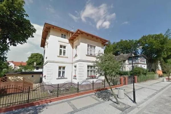 Willa Lemoniada - Ustka