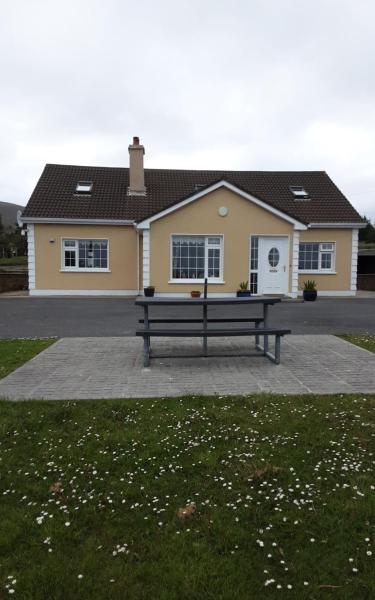 Monastery View - Achill Island