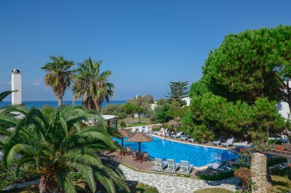 Alkyoni Beach Hotel - Naxos