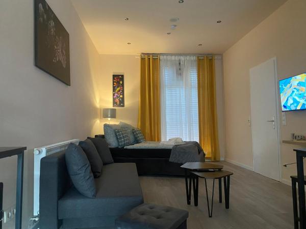 Subway Apartment - Koblenz