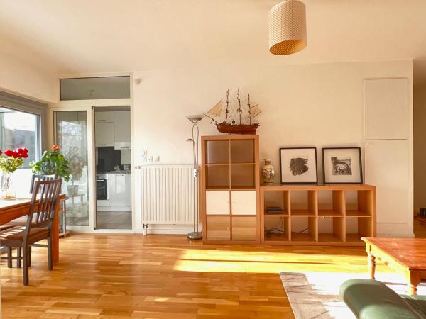 Près De Paris, Bel Appartement Entier De 3 Pièces Avec Parking - Bastille