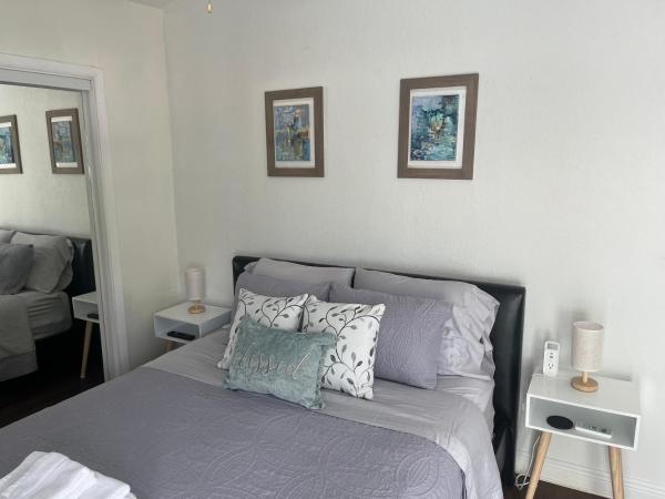 Habitación Luminosa Y Acogedora. - Hollywood, FL