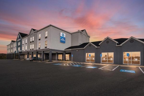 Best Western Shackleford - Little Rock, AR