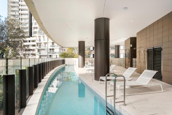 Urban Rest Parramatta Apartments - Ryde