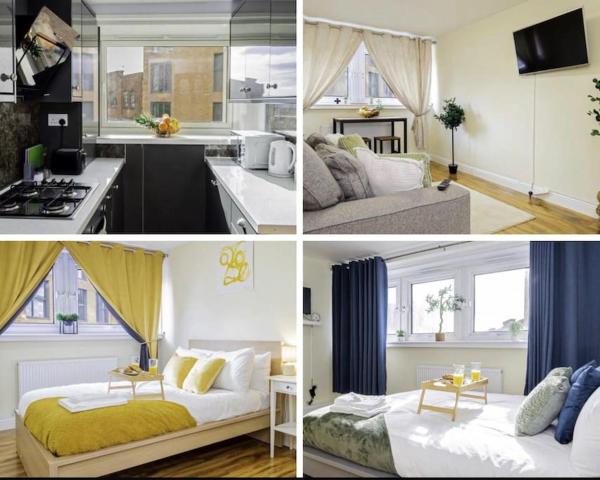 Entire 2 Bed 1 Bath Apartment Birmingham City Centre Uk - Birmingham