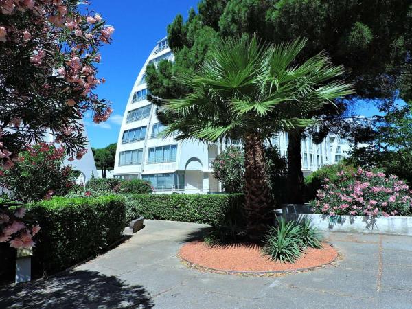 Bel Appartement 2 Pièces Avec Loggia Vitrée, Au Calme, Proche Plage Et Commerces, Parking Inclus - Fr-1-328-237 - La Grande-Motte