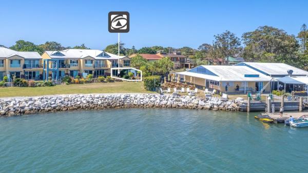 Riverview Apartment 1 Block 1 - Yamba
