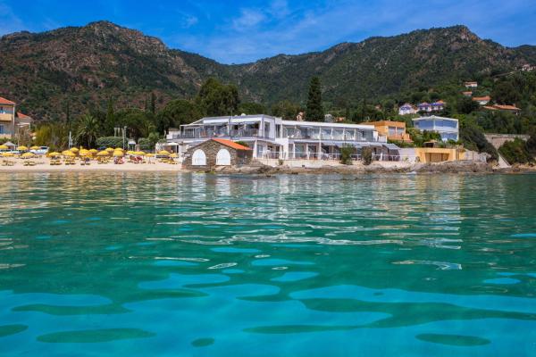 Roc Hotel - Hôtel 4 éToiles Les Pieds Dans L'eau - Bormes-les-Mimosas