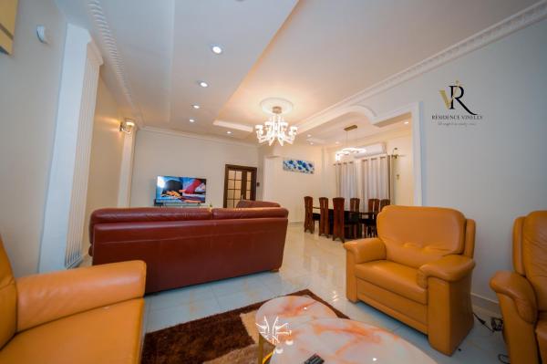 Résidence Vinelly - Douala