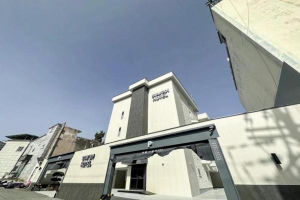 Mungyeong Stay 201 Hotel - Gumi-si