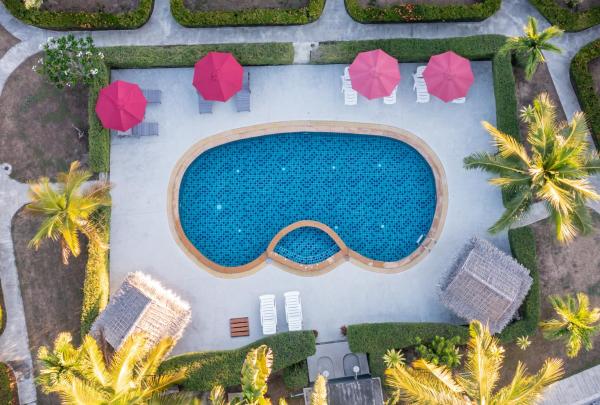 Phatcharee Resort - Ko Pha Ngan