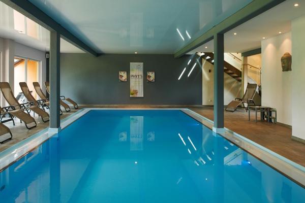 Hotel Spa Et Restaurant Au Chasseur - Saverne