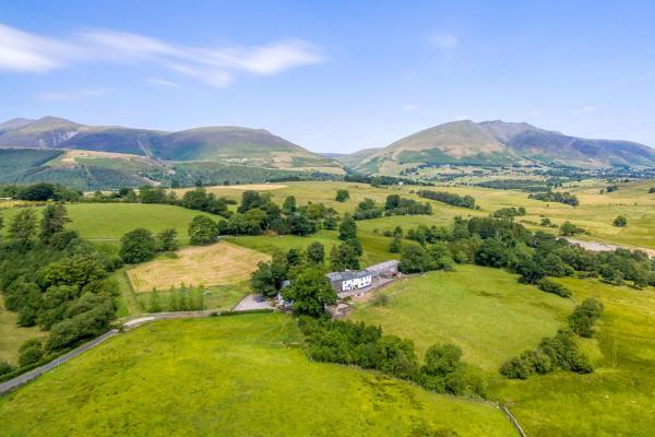 Low Nest Farm - Keswick