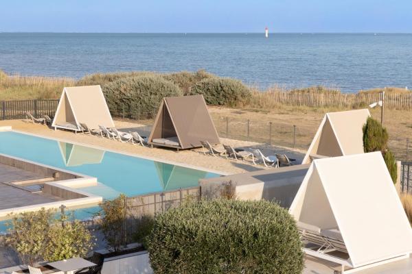 Hôtel Atalante - Relais Thalasso & Spa - La Couarde-sur-Mer