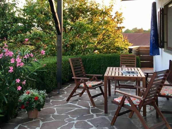 Haus Mali Comfortable Holiday Residence - Chieming