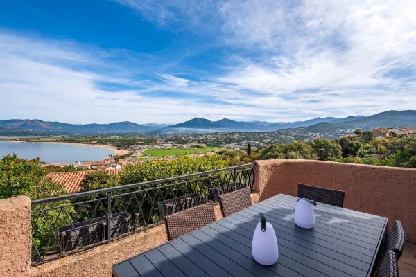 Terra Di Sole - Vue Mer Et Montagne - Porticcio