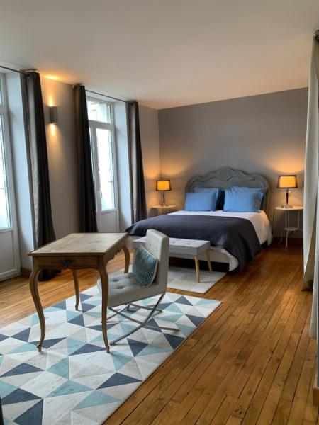 Hôtel Spa Le Miel Des Muses - Brive-la-Gaillarde
