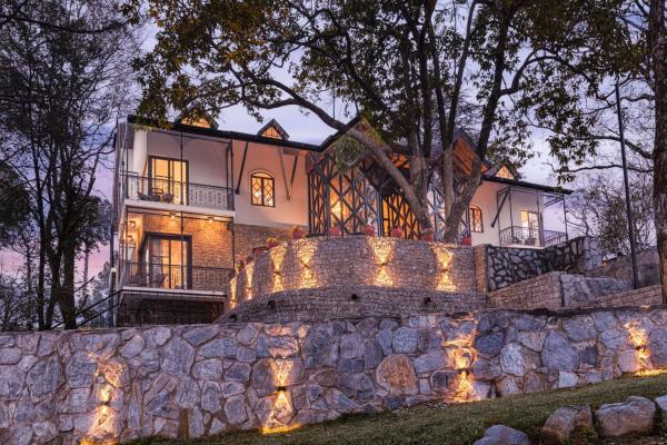 Infinitea Dakbunglow Palampur - Palampur