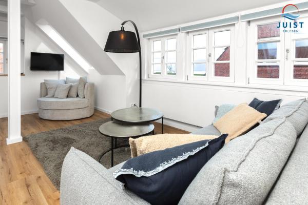 Haus Familienhafen 272 - Wohnung Leuchtturm - Norderney