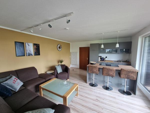 Ferienwohnung De La Flor - Bad Lauterberg im Harz