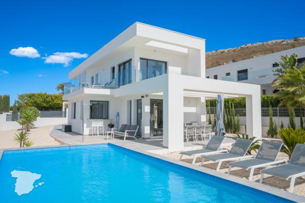 Costablancadreams Villa Miro In Javea - Jávea