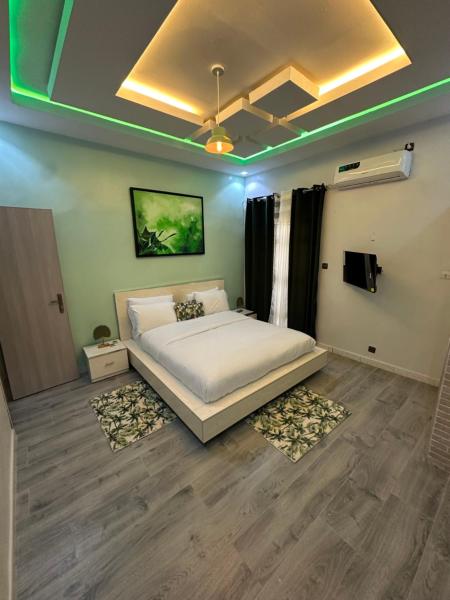 Resid’homes Appart’hotel Saint-louis - 세네갈